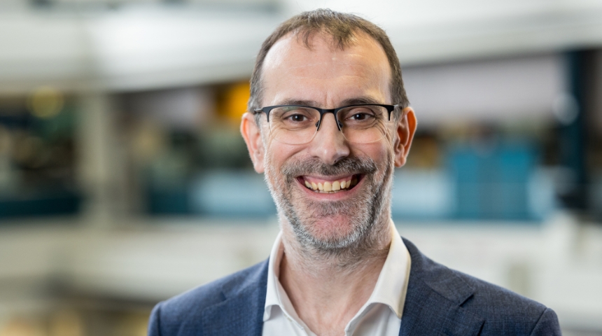 Stewart Bell | Powerlink