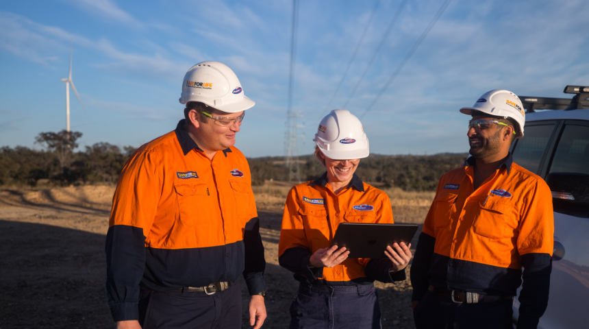 Careers at Powerlink | Work With Us | Powerlink