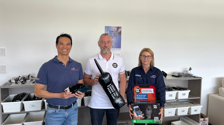 Powerlink puts power into hands of domestic violence survivors | Powerlink