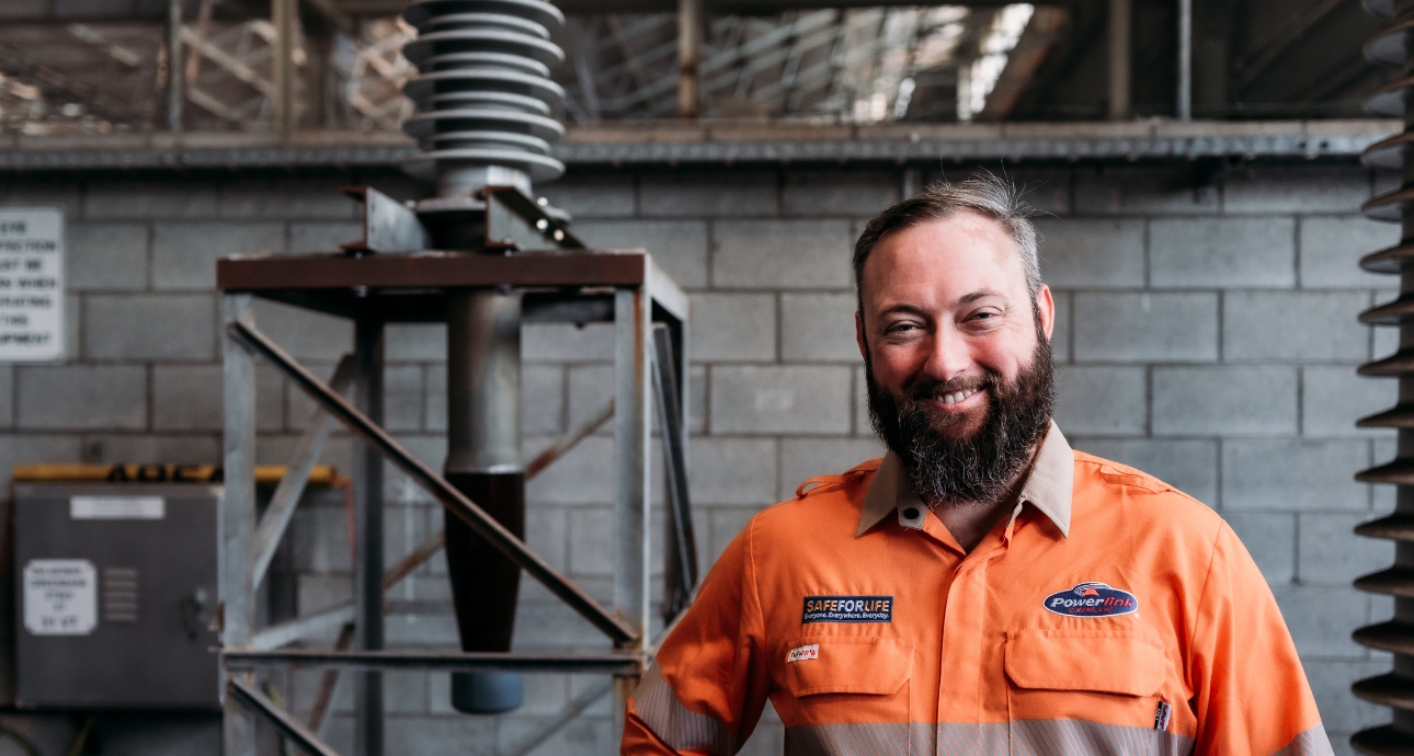 Every possibility, powered by Dan | Powerlink