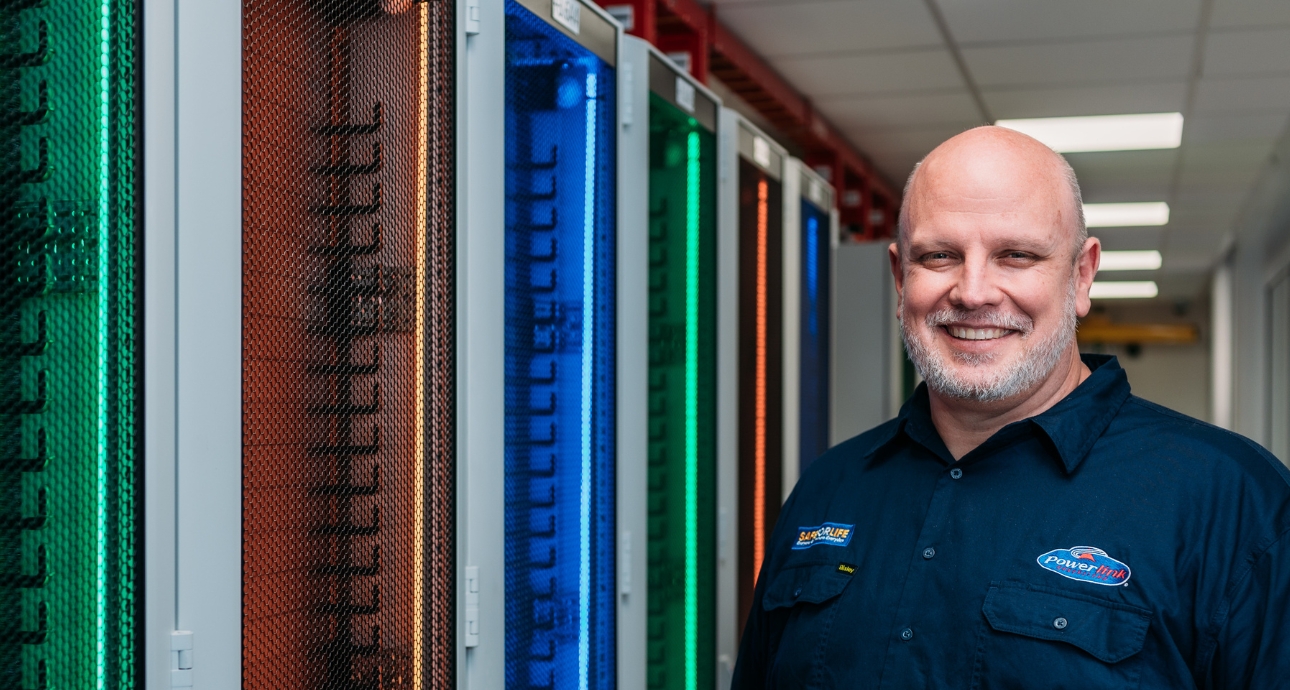 Every possibility, powered by Mick | Powerlink