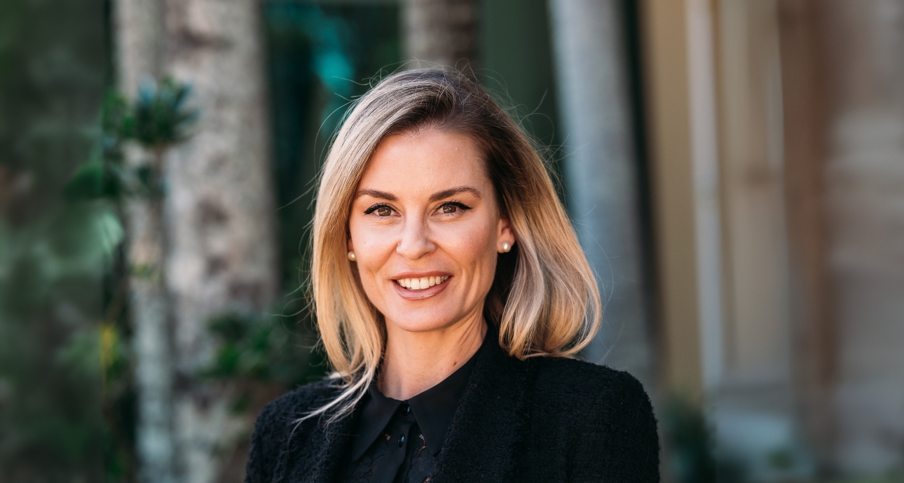 Kate Bossennec | Powerlink