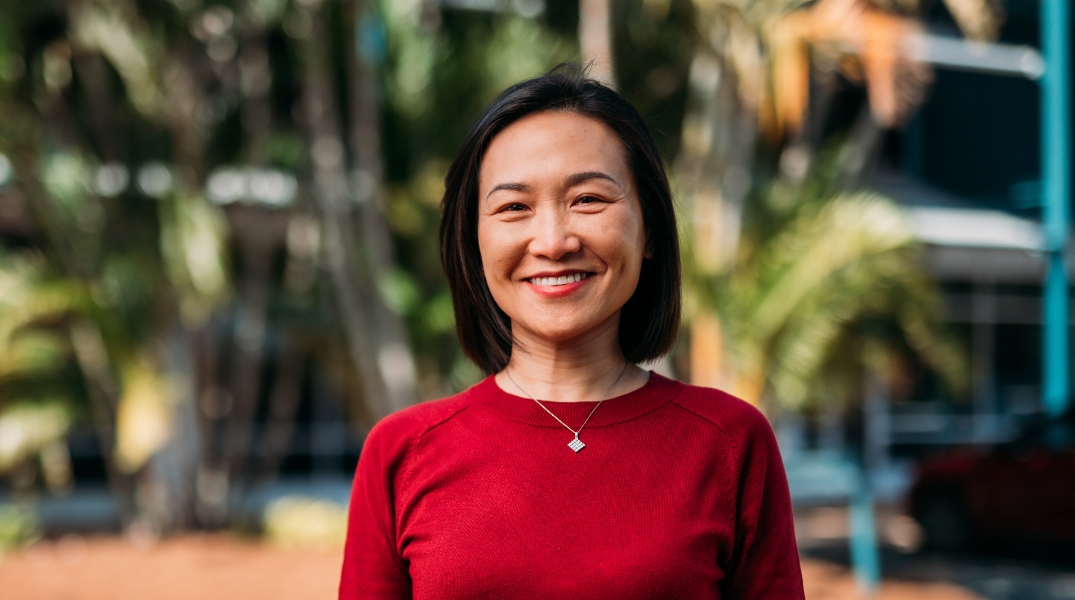 Sarah Huang | Powerlink