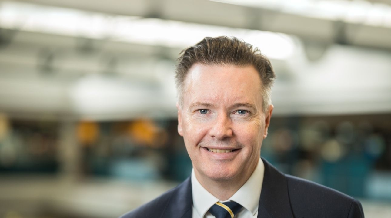 Chief Executive announces departure | Powerlink
