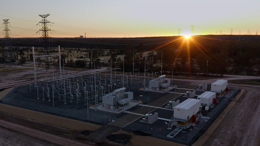 New connection information request | Powerlink