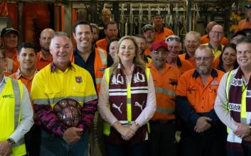 New Copperstring HQ sparks more employment for the region | Powerlink