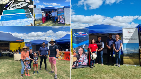 MacIntyre Wind Precinct Connection Project | Powerlink