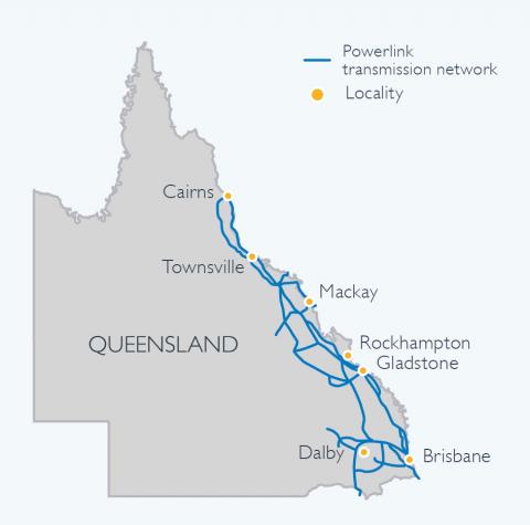 Powerlink Infrastructure | Our Infrastructure | Powerlink